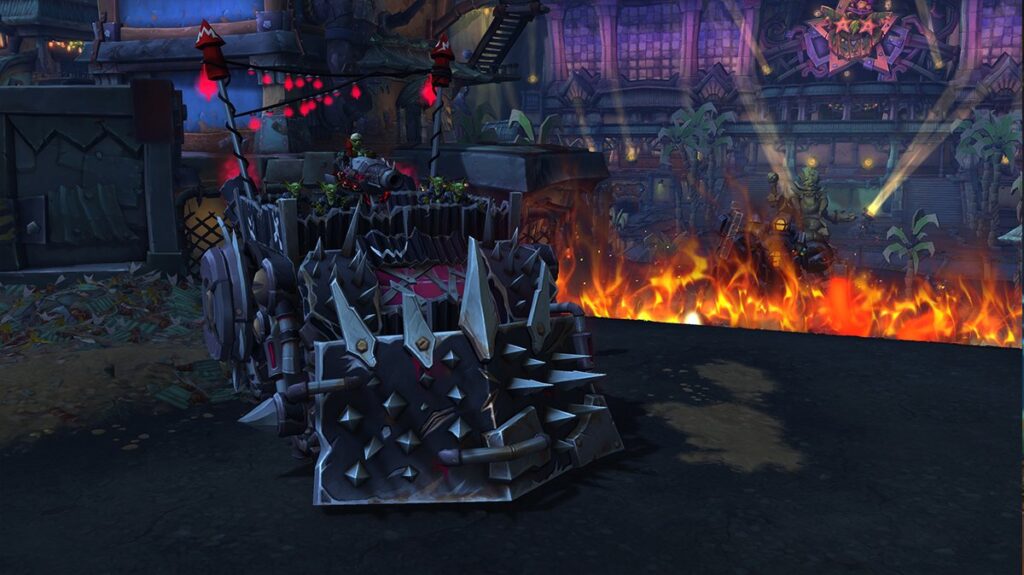 Liberation of Undermine raid overview WoW War Within