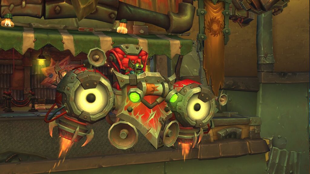 Liberation of Undermine raid overview WoW War Within