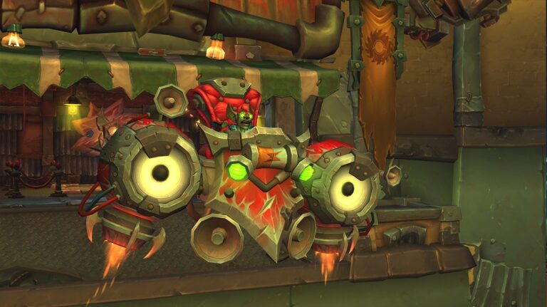 Liberation of Undermine raid overview WoW War Within