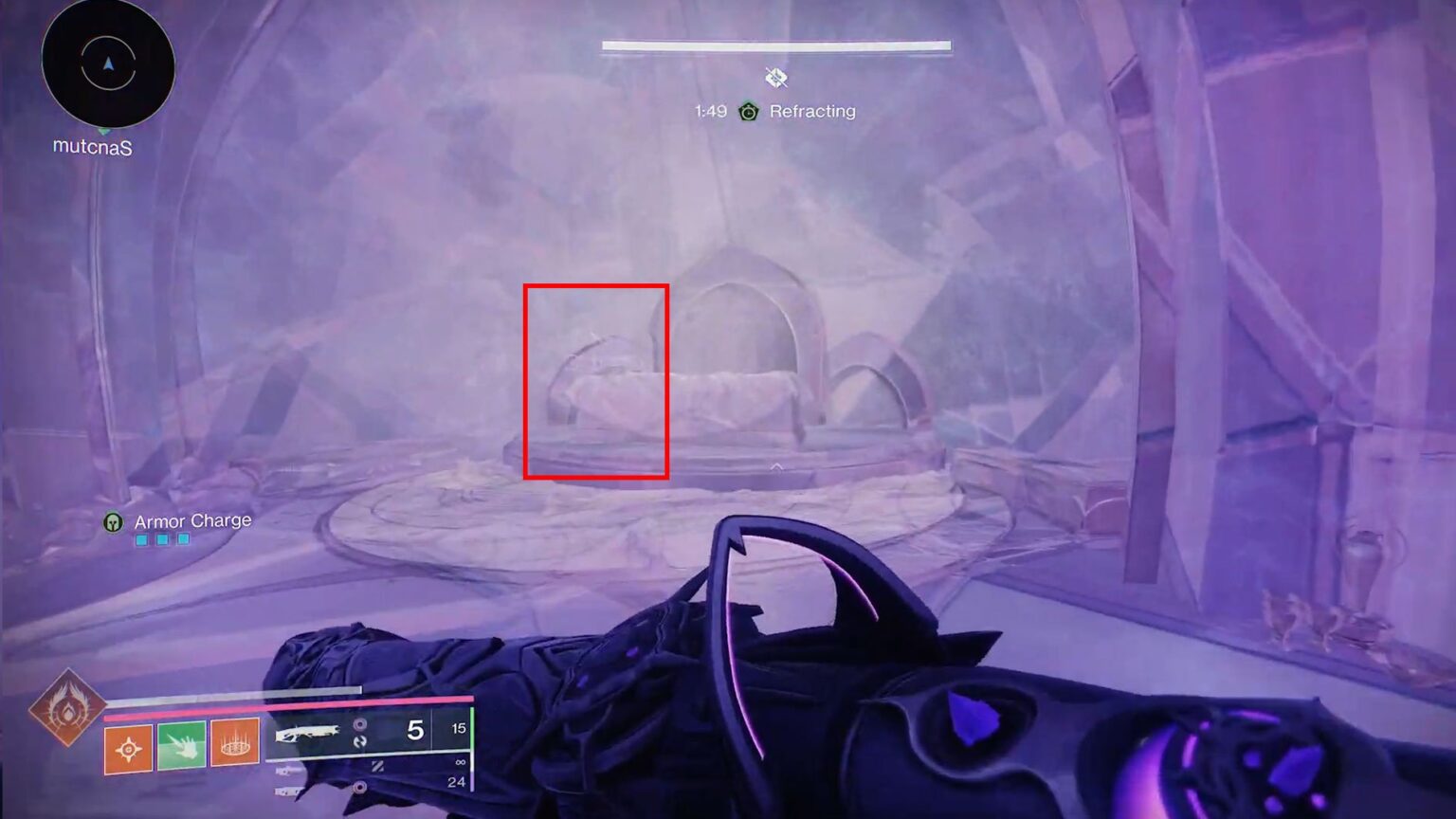 Destiny 2 Slayers Fang overview: How to get Slayer’s Fang Catalyst