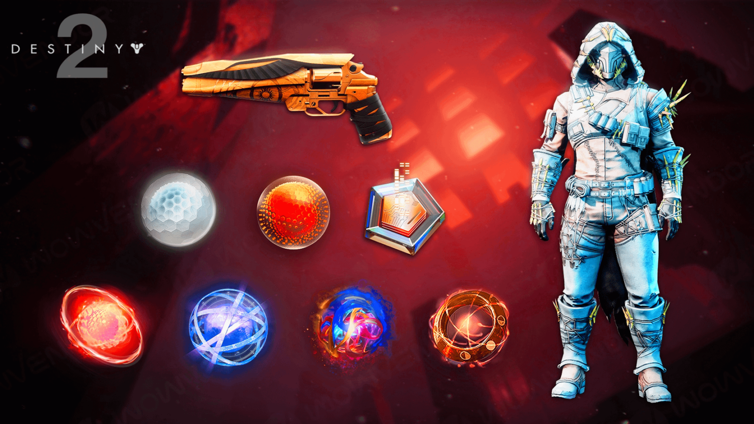 Destiny 2 Past Is Prologue Event guide: earn all rewards