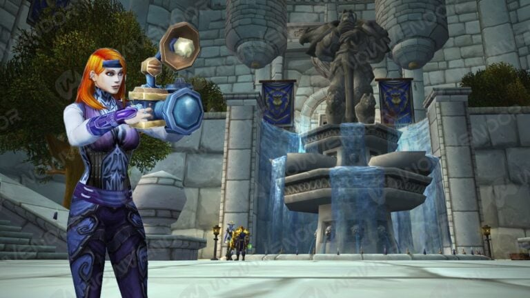 How to create professional WoW footage with macros and addon