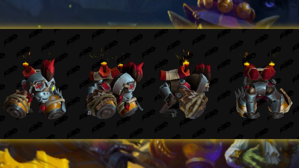 Gallagio Loyalty Rewards club: LoU raid renown system