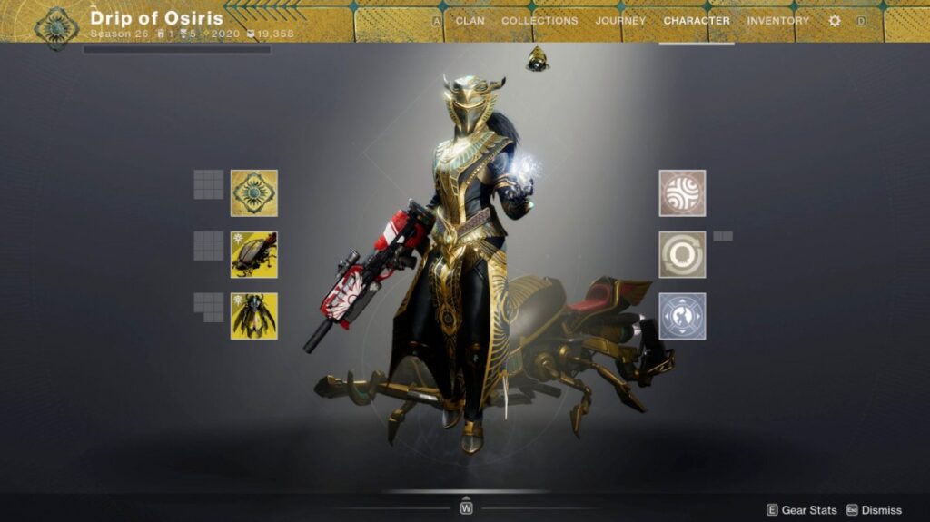 Destiny 2 Trials of Osiris changes coming in Episode Heresy