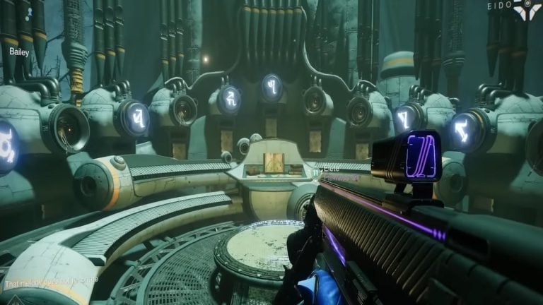 Destiny 2 Kell’s Fall Exotic mission guide: best tips