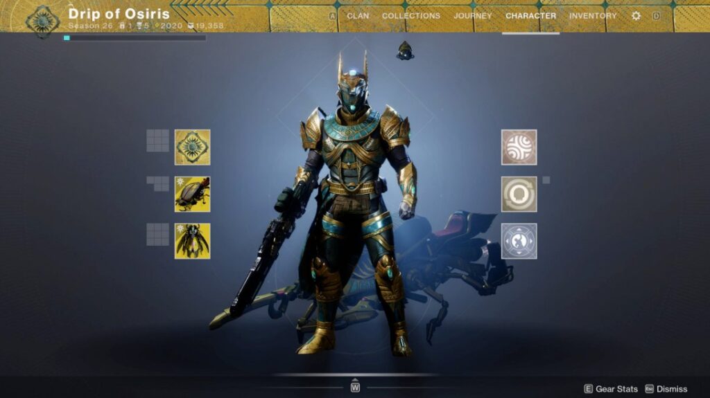 Destiny 2 Trials of Osiris changes coming in Episode Heresy