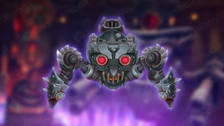 War Within 3,000 M+ rating mount: Enterprising Shreddertank