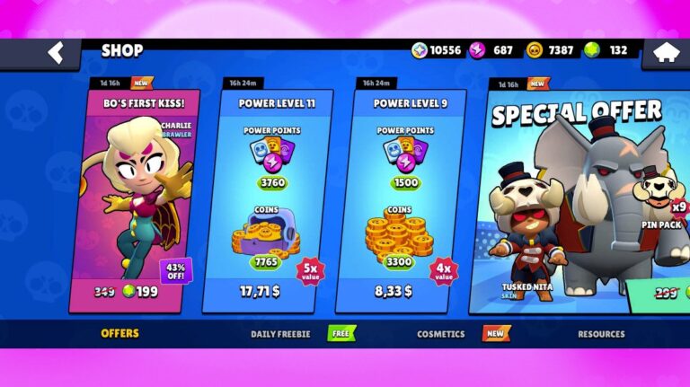 Brawl Stars Brawlentines event guide: Polls and rewards!