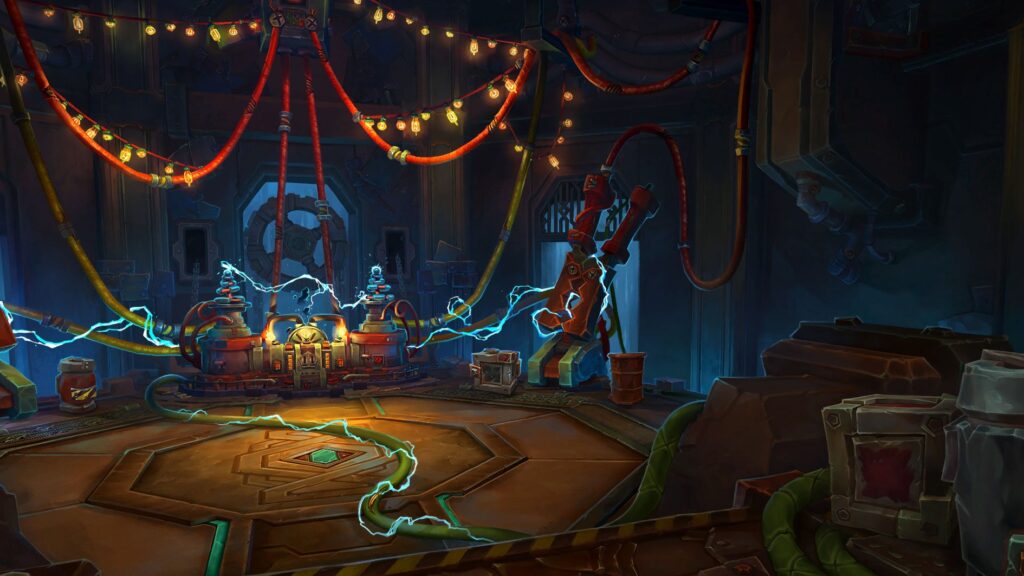 The War Within patch 11.1 overview: All news and updates