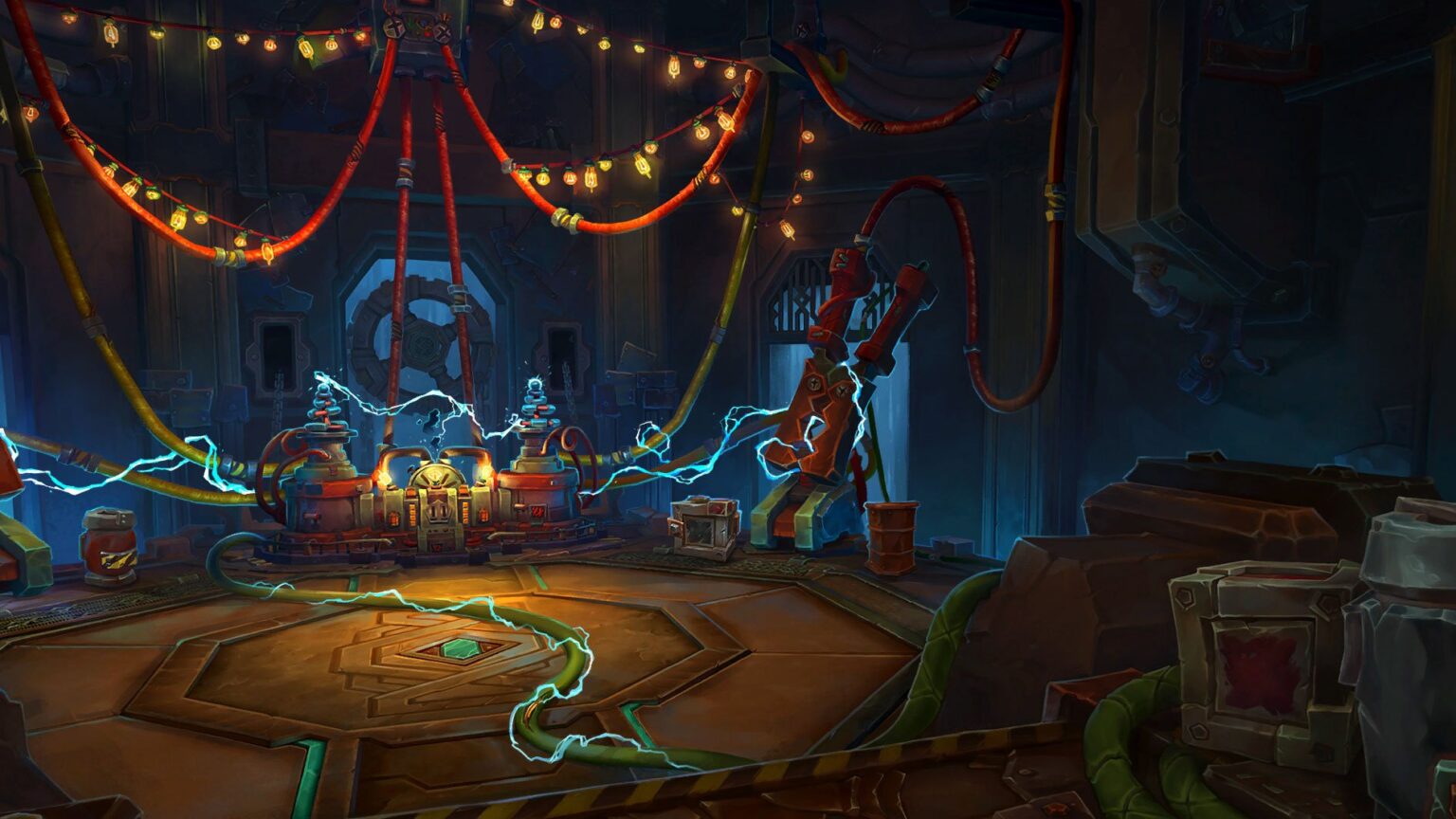 The War Within patch 11.1 overview: All news and updates