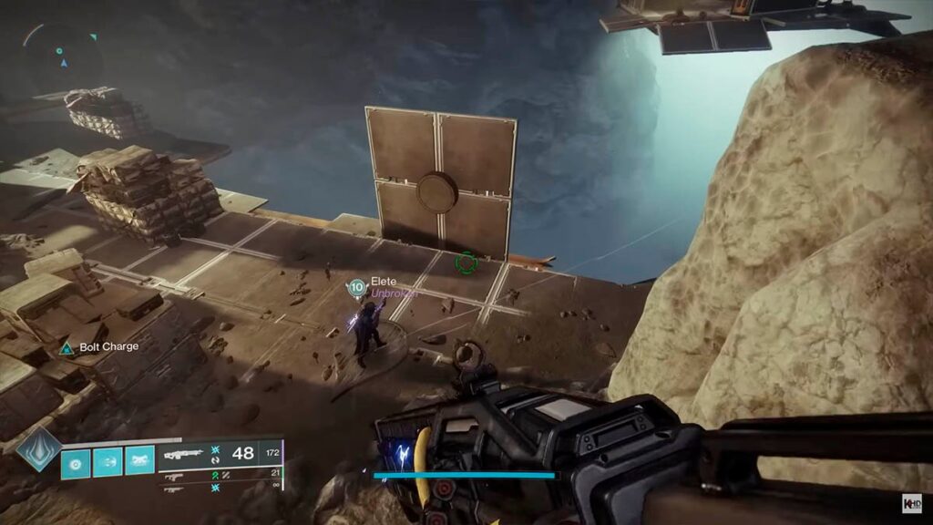 How to get Barrow-Dyad with all Perks and Catalysts