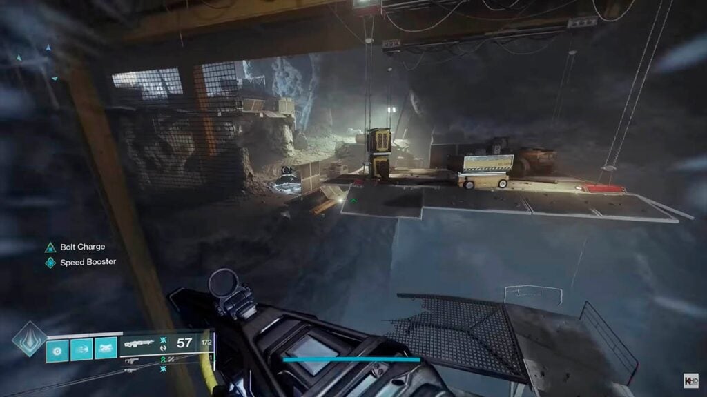 How to get Barrow-Dyad with all Perks and Catalysts