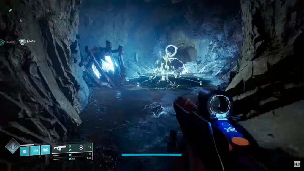 How to get Barrow-Dyad with all Perks and Catalysts