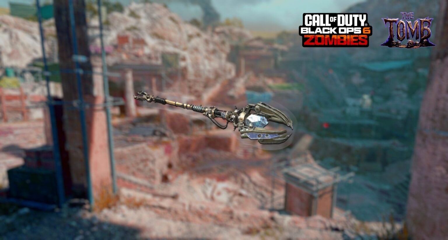 Black Ops 6 The Tomb Easter Egg-Leitfaden: Komplettlösung