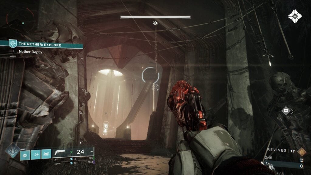 How to get Barrow-Dyad with all Perks and Catalysts