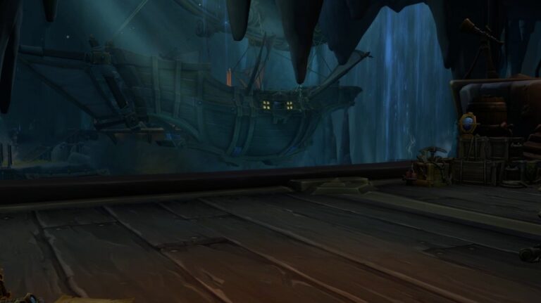 The War Within Warband Campfire screens in Patch 11.2