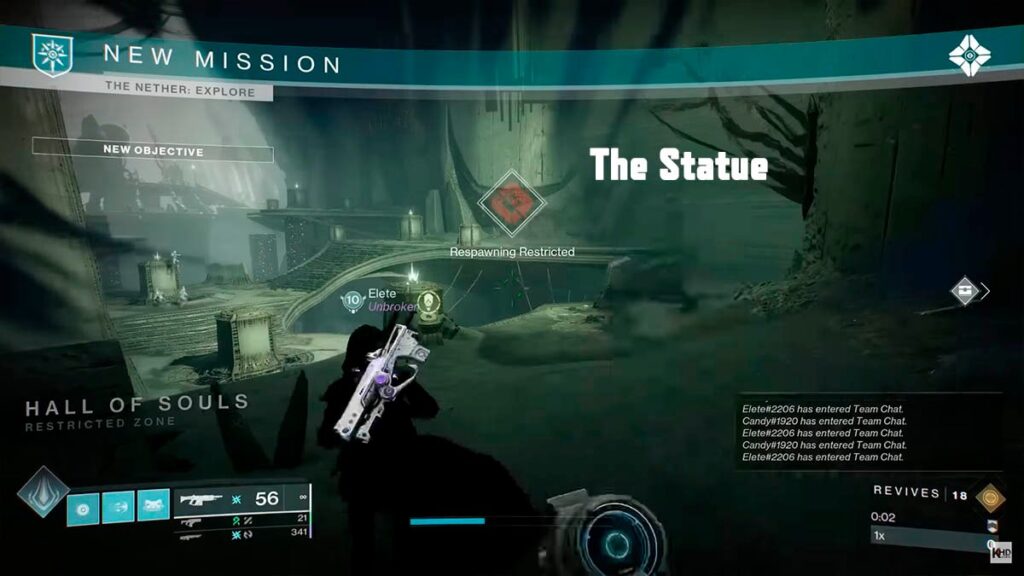 How to get Barrow-Dyad with all Perks and Catalysts