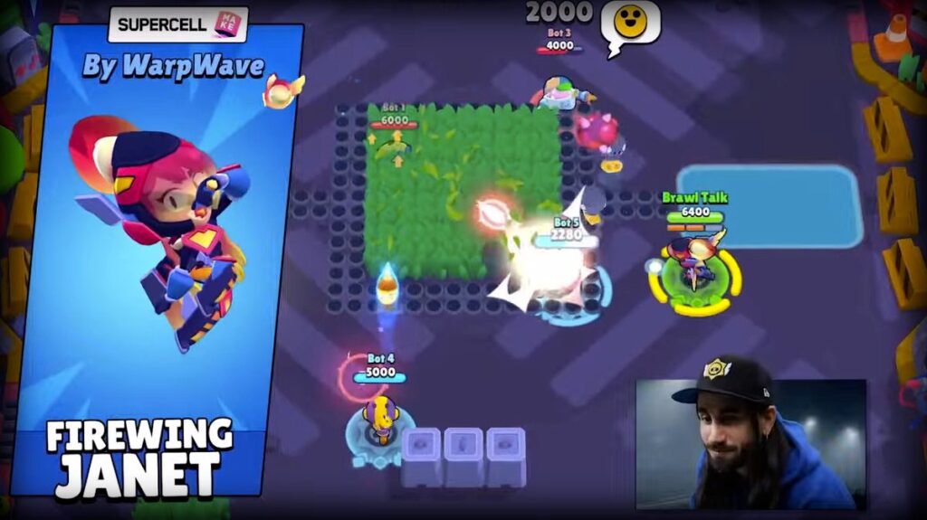 Brawl Stars February Brawl Talk: Ranked, 2 new brawlers
