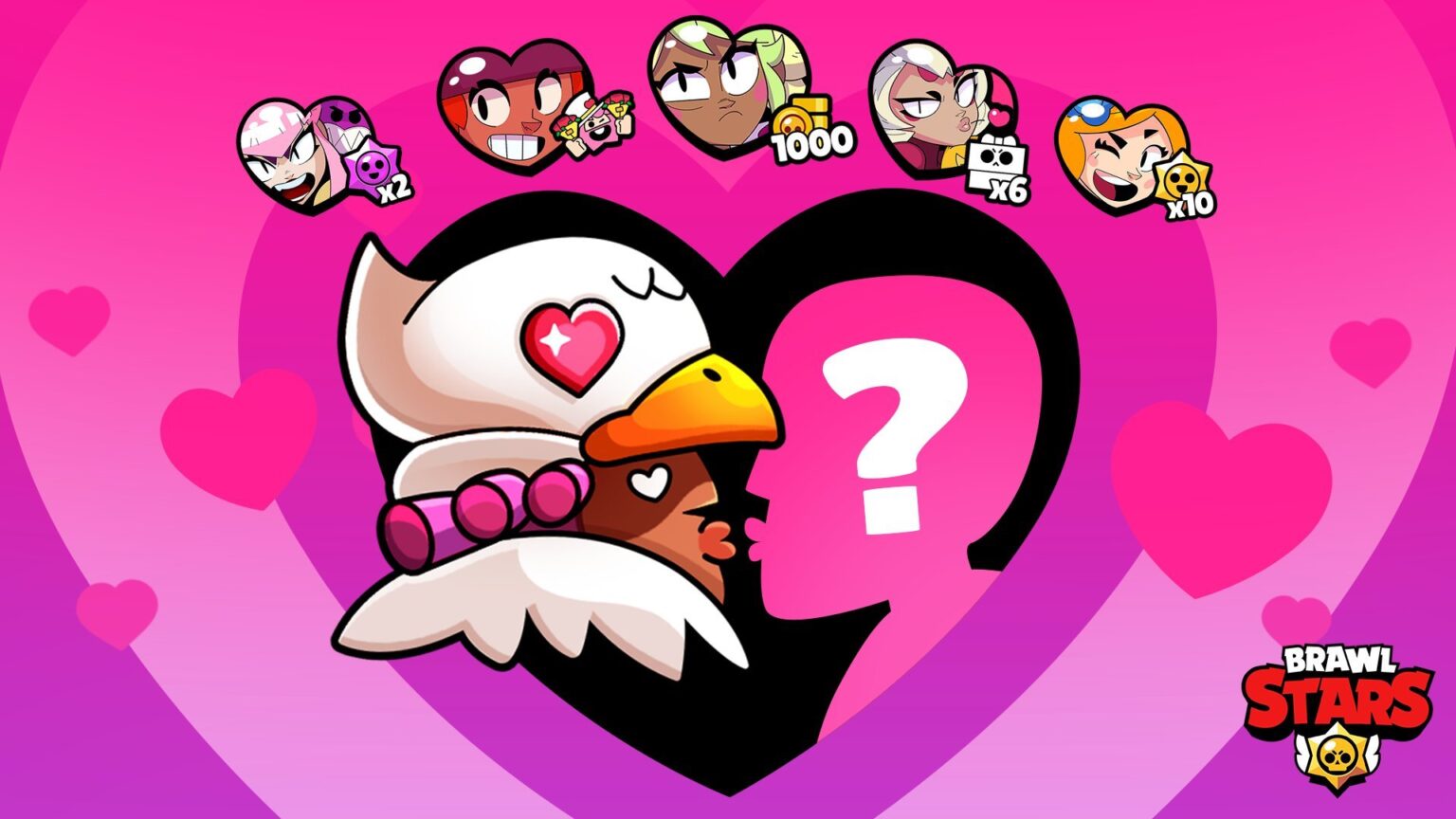Brawl Stars Brawlentines event guide: Polls and rewards!