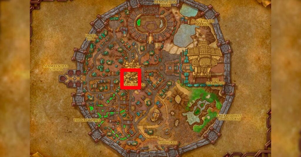D.R.I.V.E. & G-99 Breakneck in WoW Undermine(d) guide