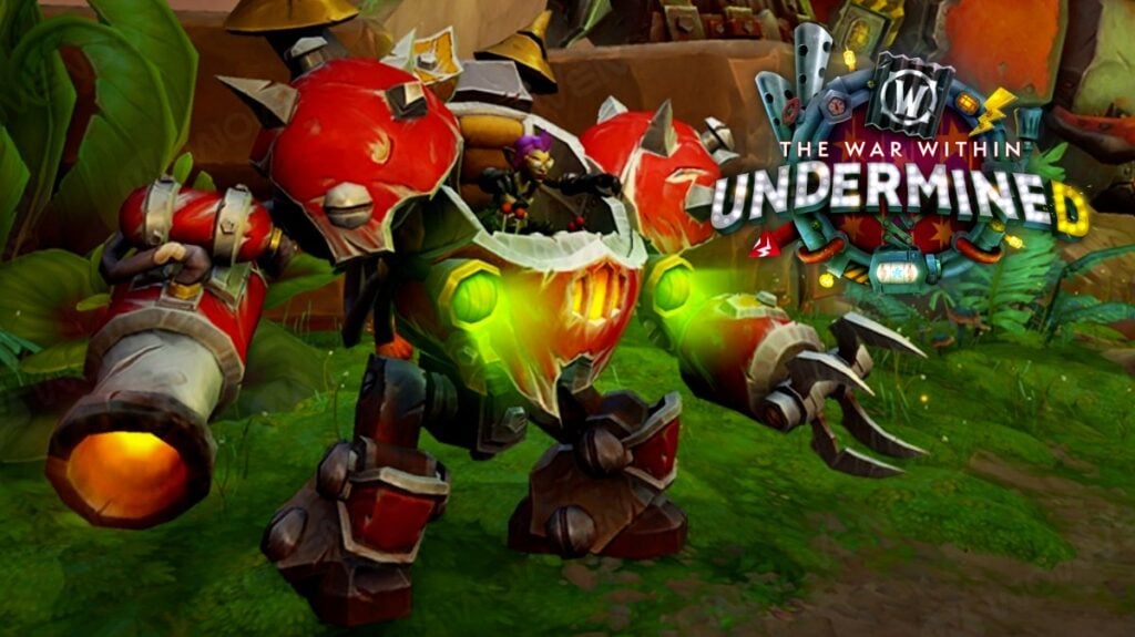 The War Within: How to unlock Undermine in patch 11.1