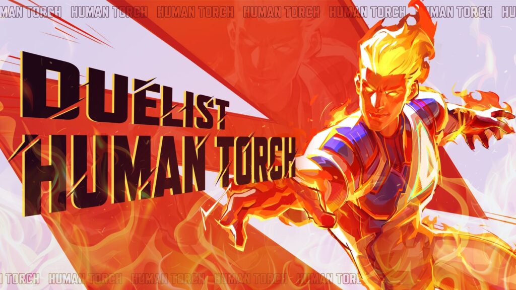 Marvel Rivals: How to play Human Torch to dominate every match