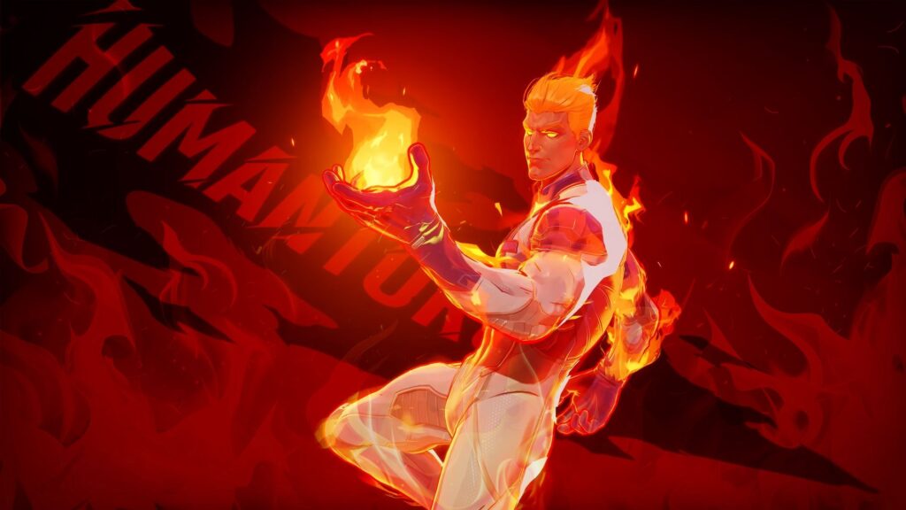 Marvel Rivals: How to play Human Torch to dominate every match