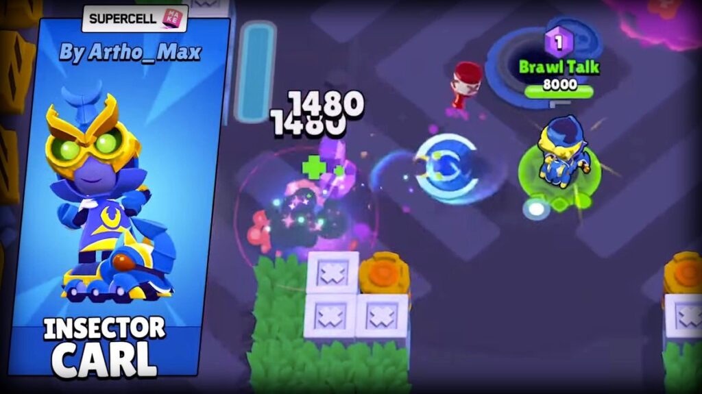 Brawl Stars February Brawl Talk: Ranked, 2 new brawlers