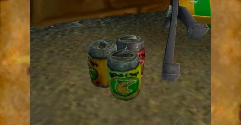 D.R.I.V.E. & G-99 Breakneck in WoW Undermine(d) guide