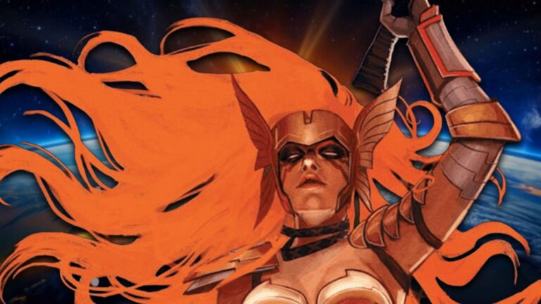 Marvel Rivals new hero leaked: Meet Angela, Odin’s lost daughter!