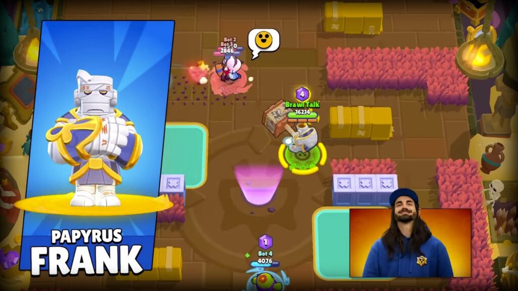 Brawl Stars February Brawl Talk: Ranked, 2 new brawlers