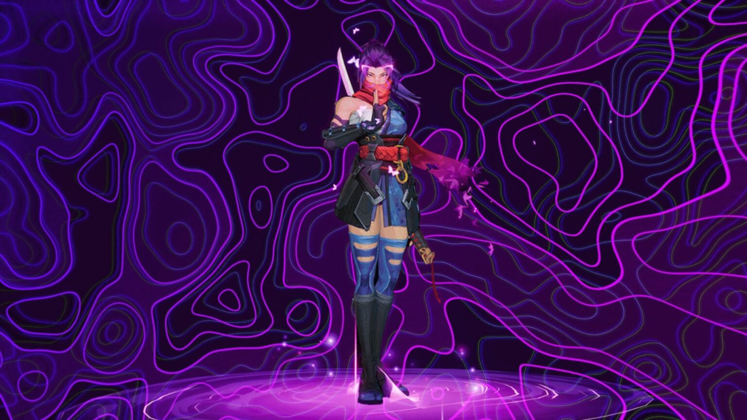 How to play Psylocke in Marvel Rivals and win every match