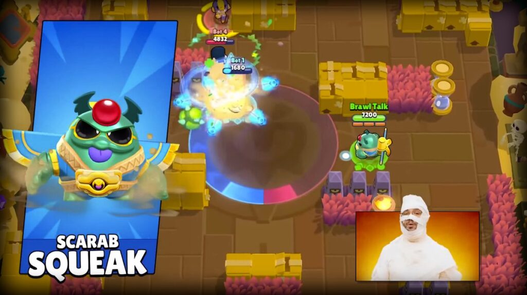 Brawl Stars February Brawl Talk: Ranked, 2 new brawlers