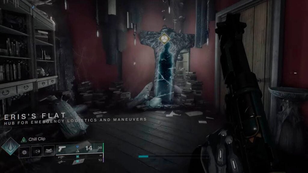 How to get Barrow-Dyad with all Perks and Catalysts