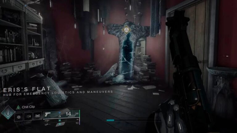 How to get Barrow-Dyad with all Perks and Catalysts