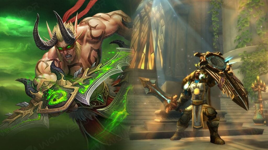 The War Within: Mythic+ Saison 2 Tank-Tierlisten-Vorhersage