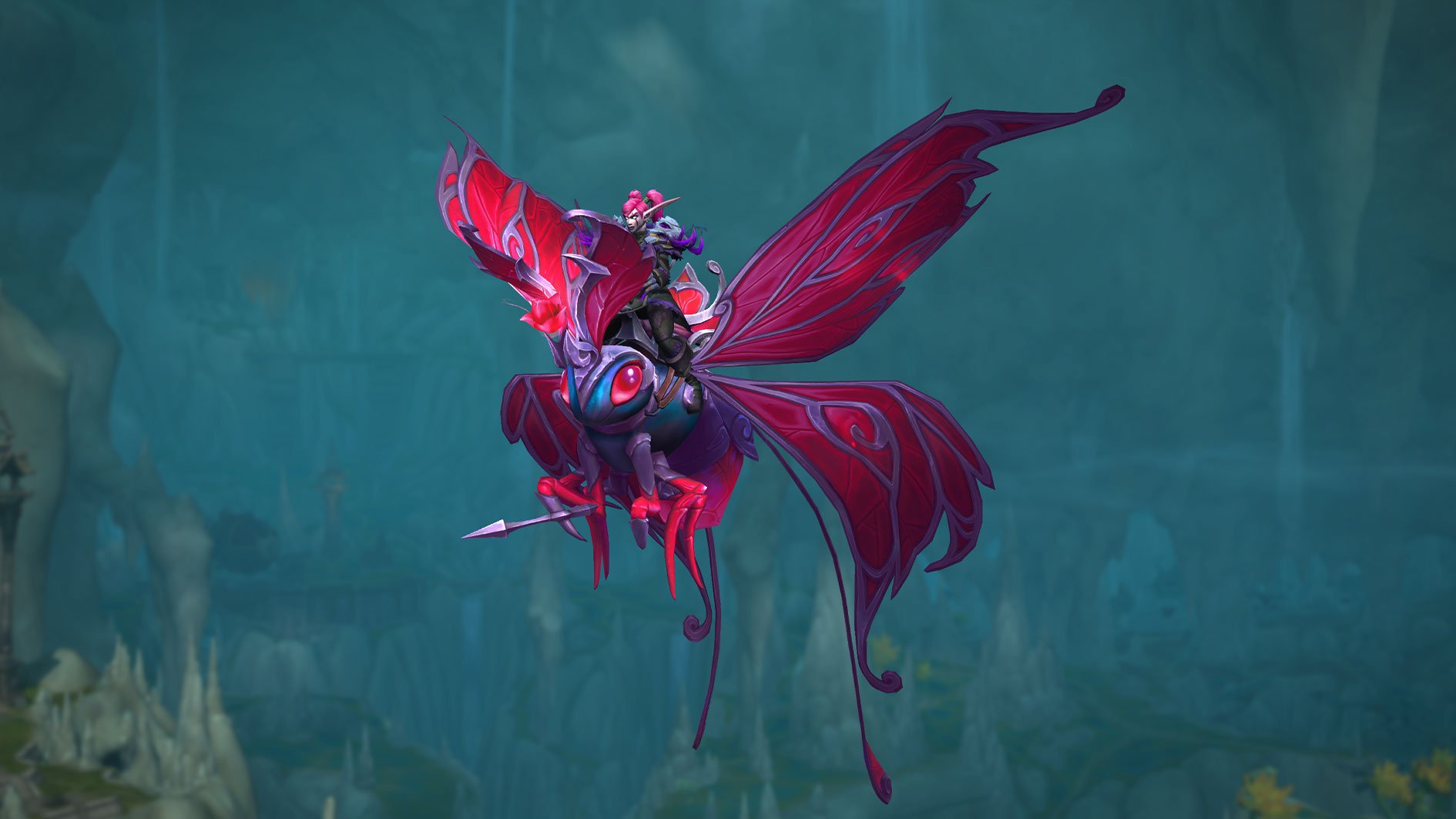 The War Within: All Trading Post March 2025 Items