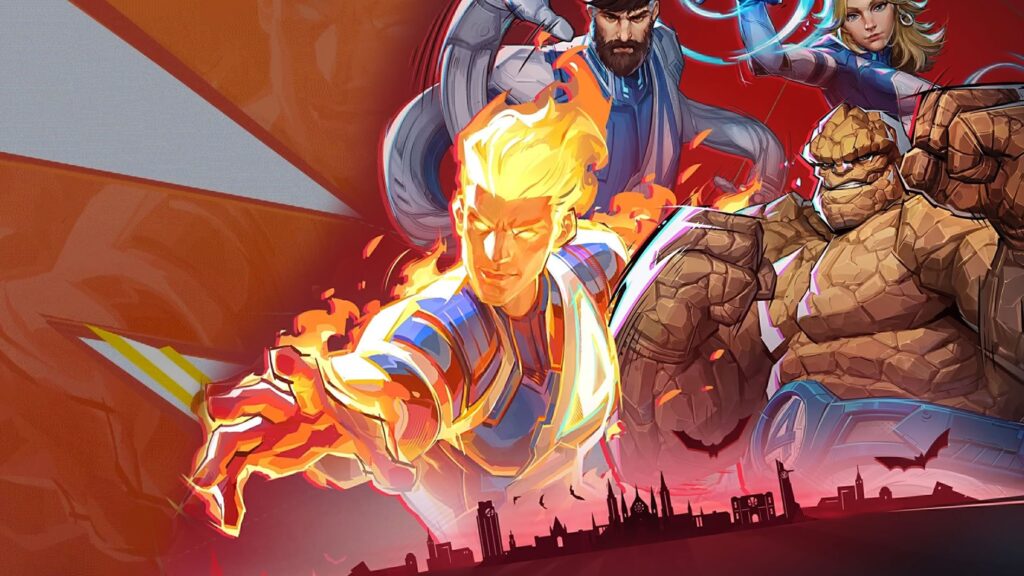 Marvel Rivals: How to play Human Torch to dominate every match