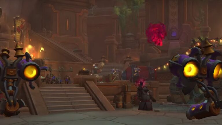 The War Within M+ guide: Keystone, rewards, addons, and more