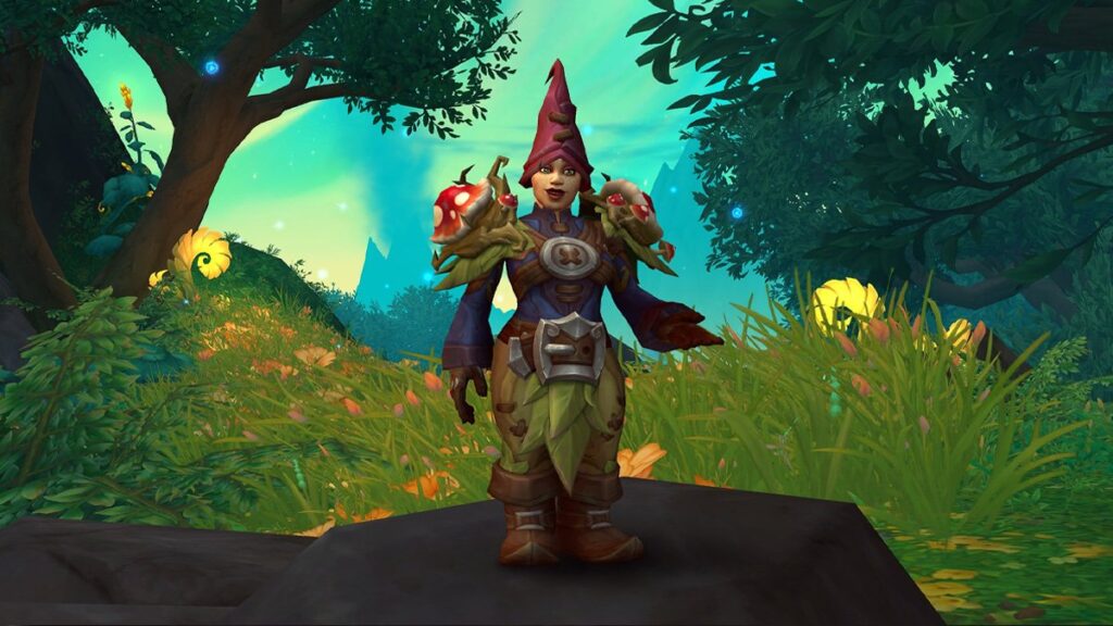 April 2025 Trading Post items in The War Within