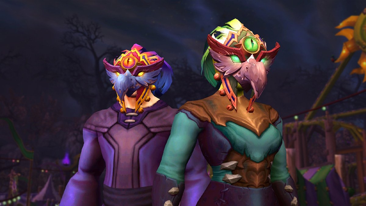 April 2025 Trading Post items in The War Within