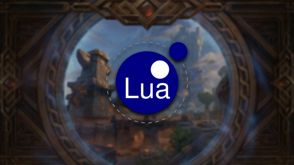 New WoW UI features datamined: Official WeakAuras and addons?