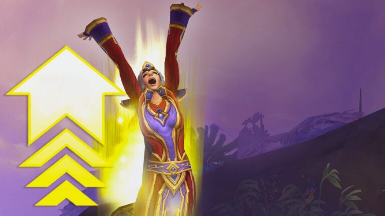 The War Within 1-80 leveling guide: How to level up your alts fast! | WowVendor