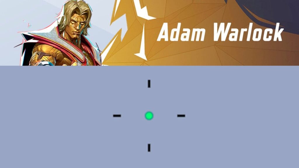 Marvel Rivals crosshairs: Best reticles for all heroes