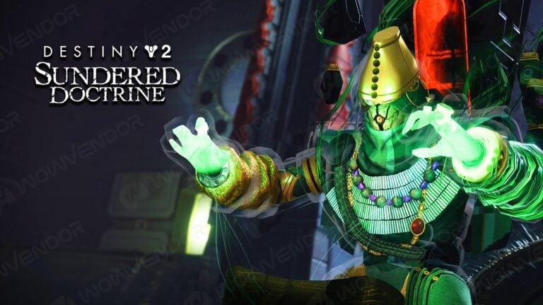 Destiny 2 Sundered Doctrine dungeon guide: find all secrets