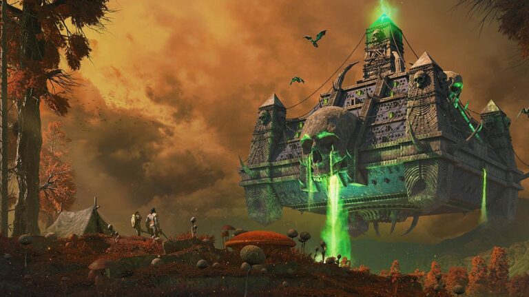 Naxxramas loot table guide: Season of Discovery Phase 7