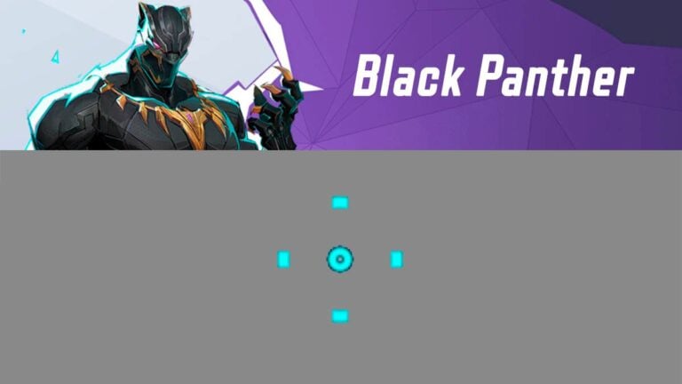 Marvel Rivals crosshairs: Best reticles for all heroes