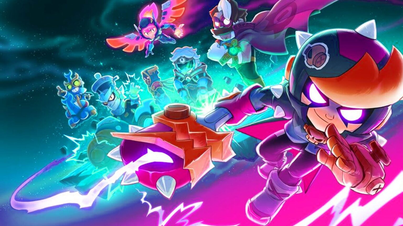 Brawl Stars event calendar: keep up with all events!