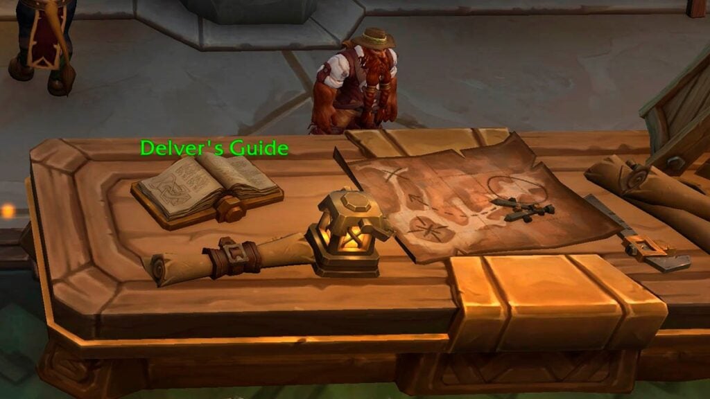 How to fix Brann bug in Delves The War Within