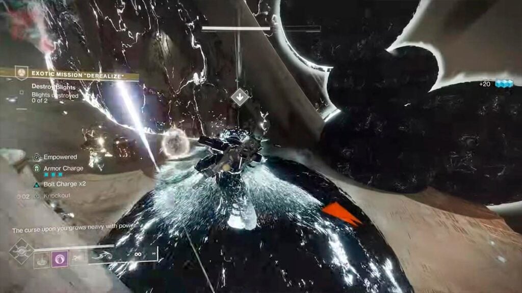 Destiny 2 Derealize Exotic Mission guide: Walkthrough